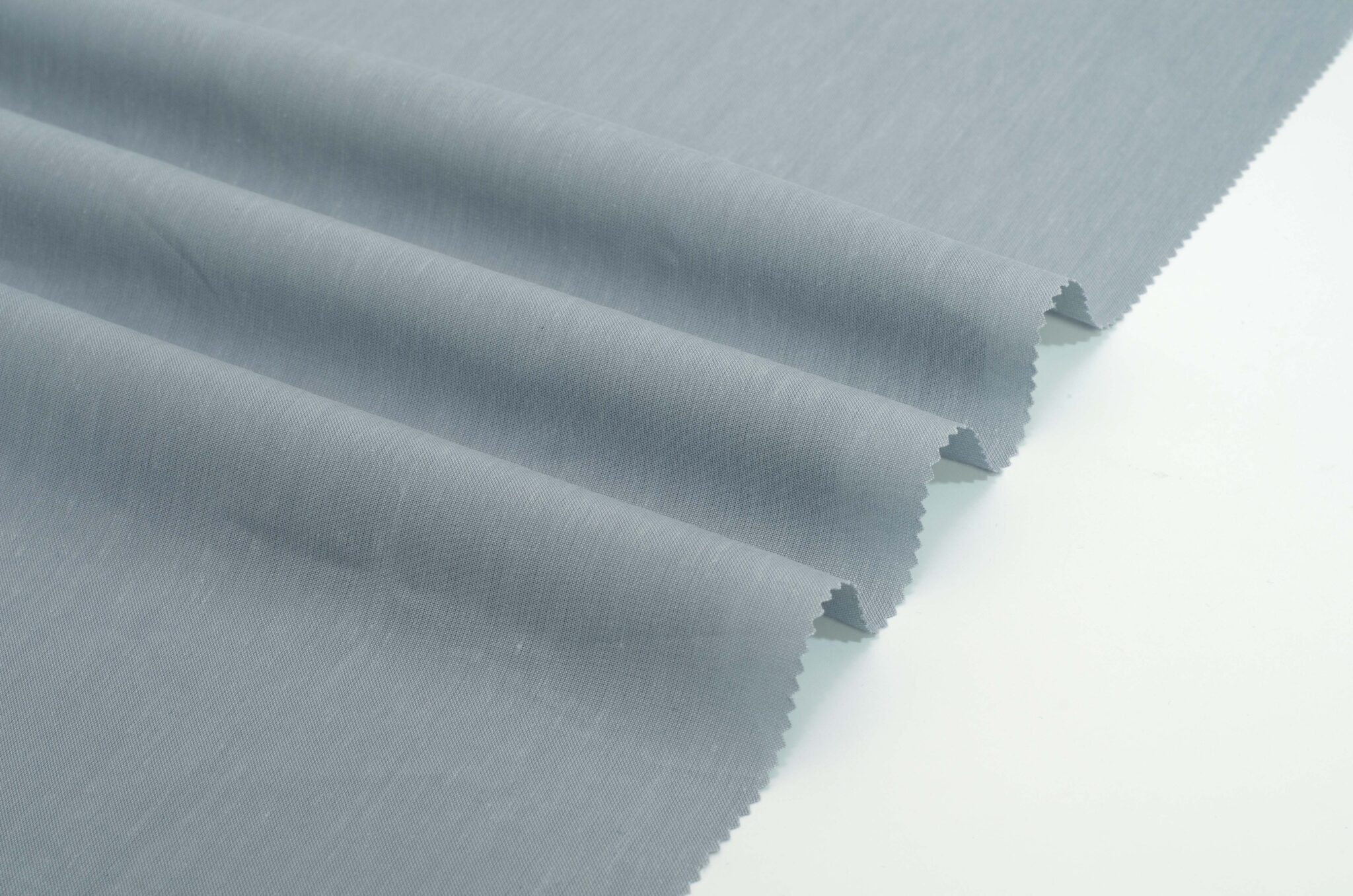 Tencel Linen Polyester Blend - 170g/sqm, 150cm Width, Smooth & Crisp ...