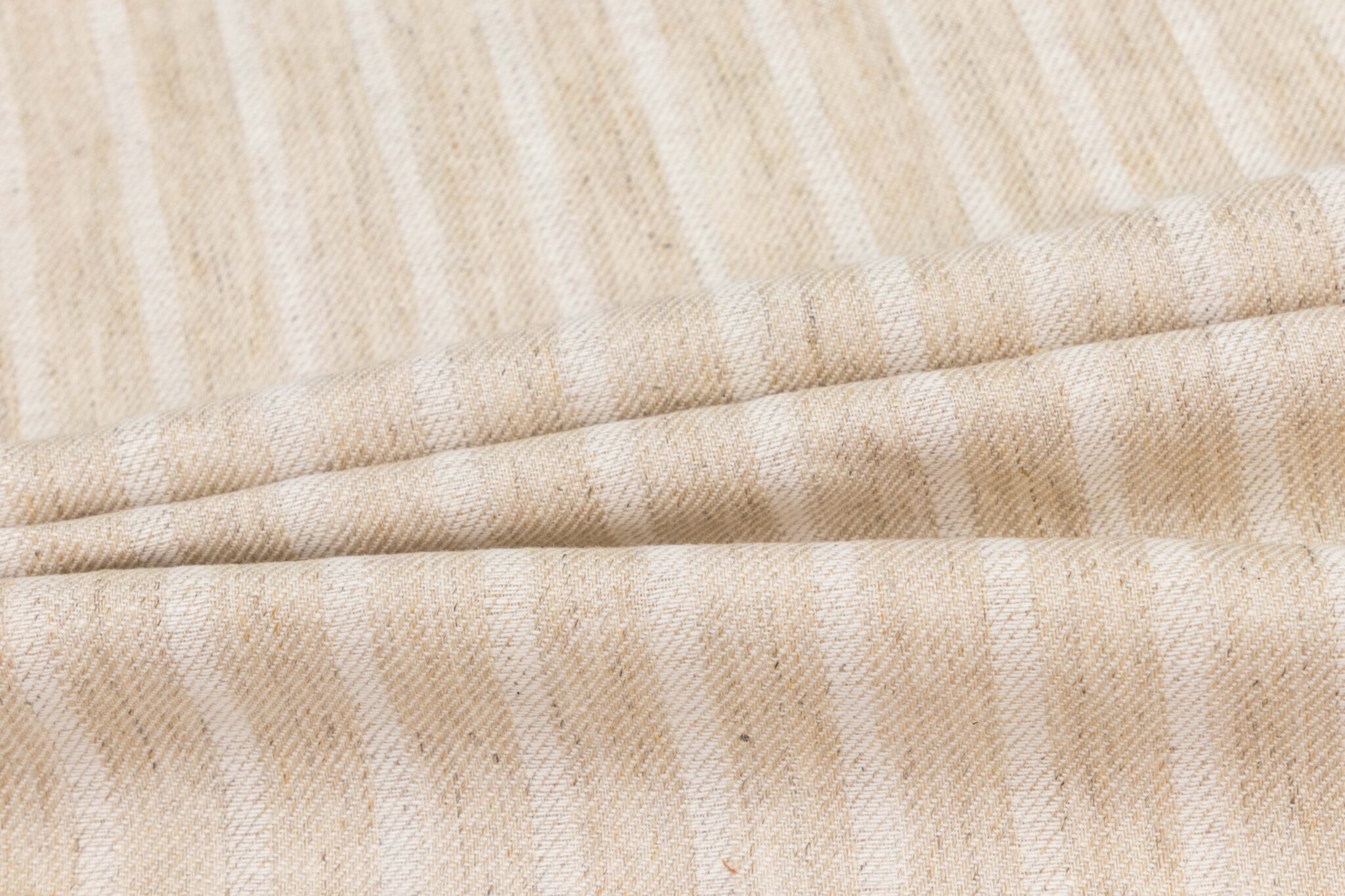 Linen Rayon Blend Fabric - 138cm Width, 55% Linen 45% Rayon - Versatile ...