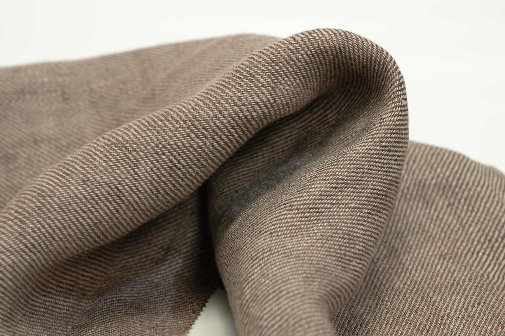 French Linen Premium Fabric - 220g, 138cm Width, 100% Linen - British ...
